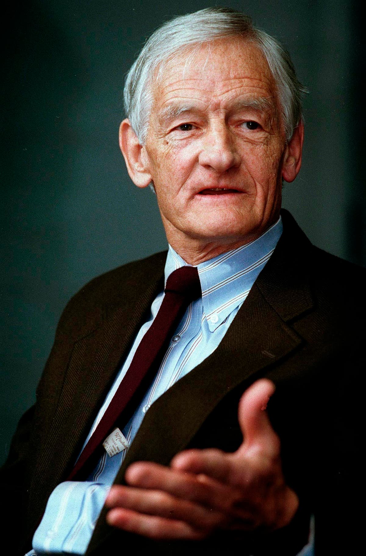 John Rensenbrink, US Green Party co-founder, dies at 93 | The Independent