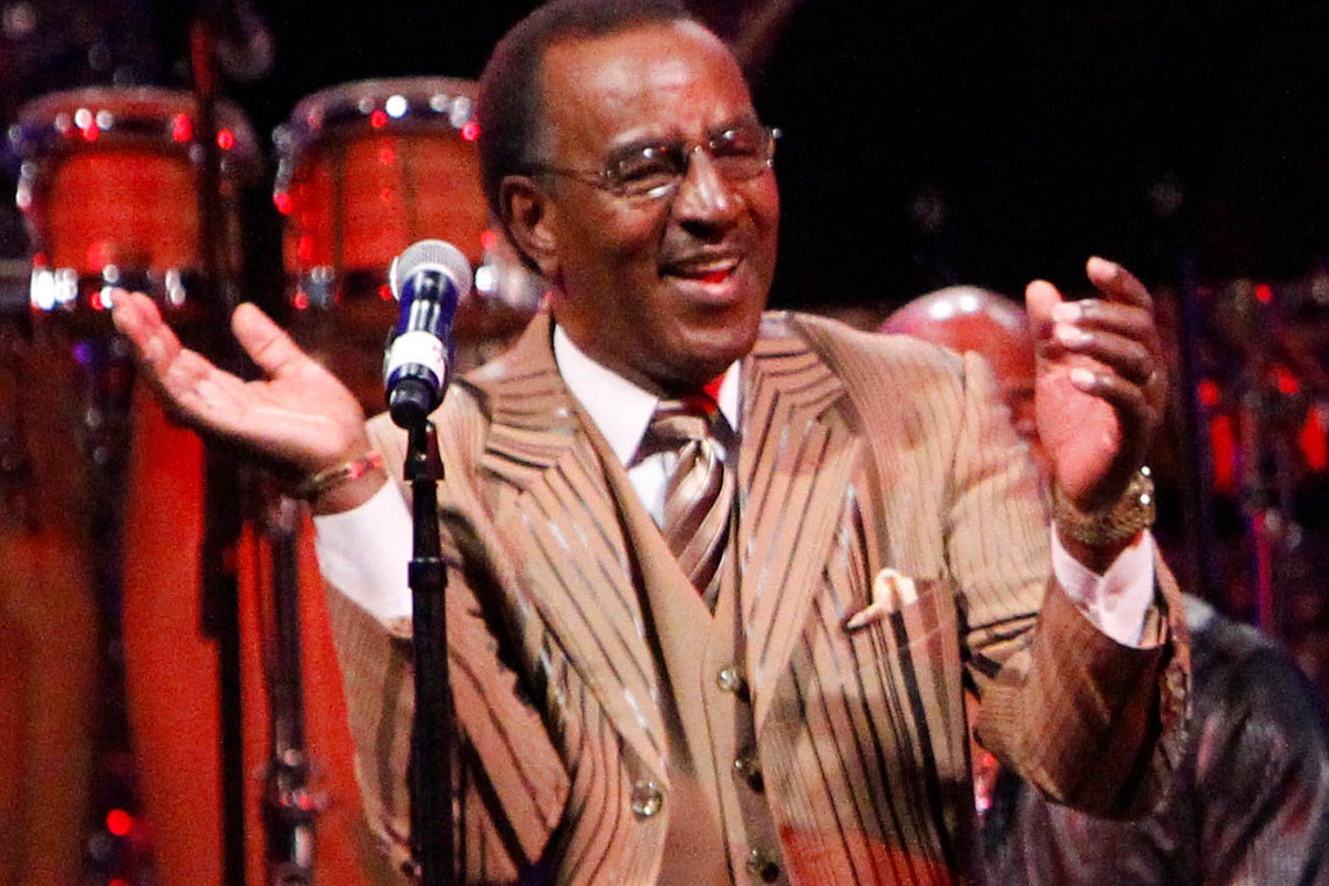 Sam Gooden, founding member of The Impressions, has died | The Independent