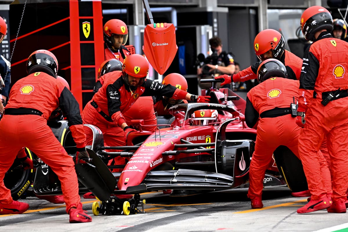 Ferrari’s strategies are so bad, it’s almost like they don’t want their ...