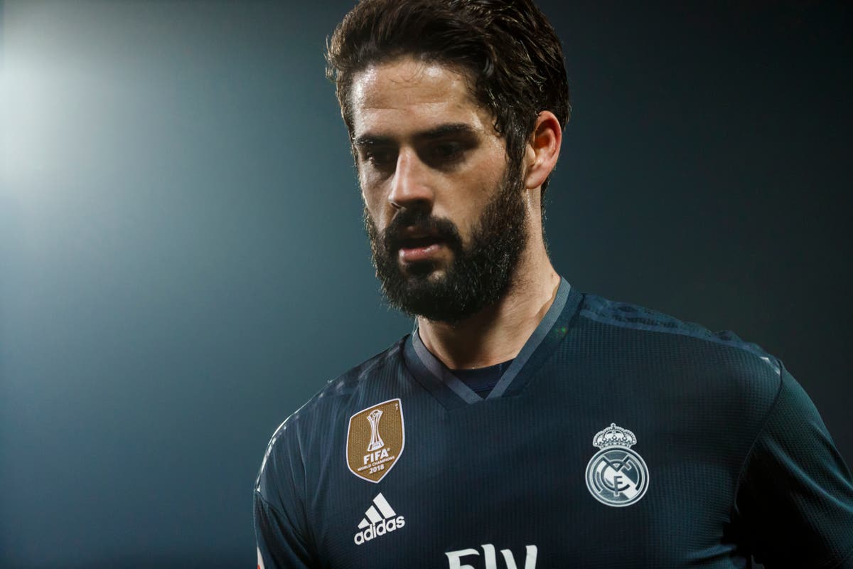 Sevilla anuncia que firmara a Isco, que dejó al Real Madrid ...