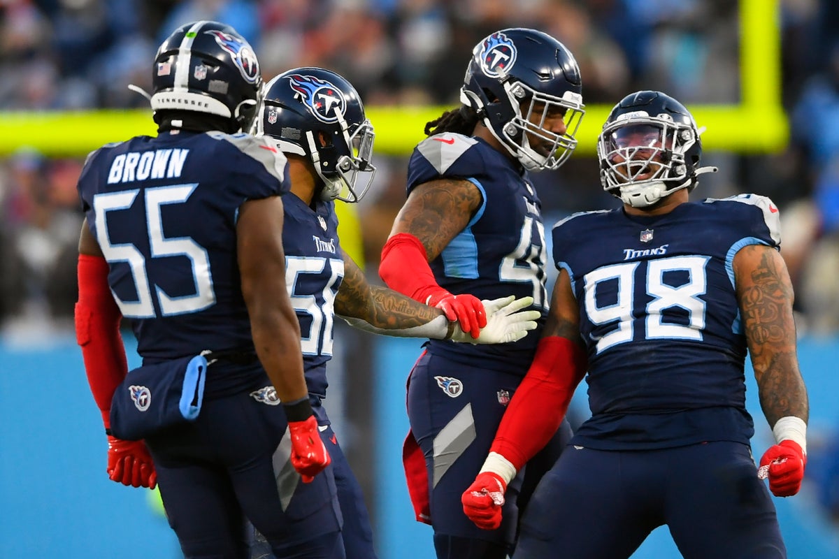 NFL defensive tackle speaks out after home is burglarized during game ...