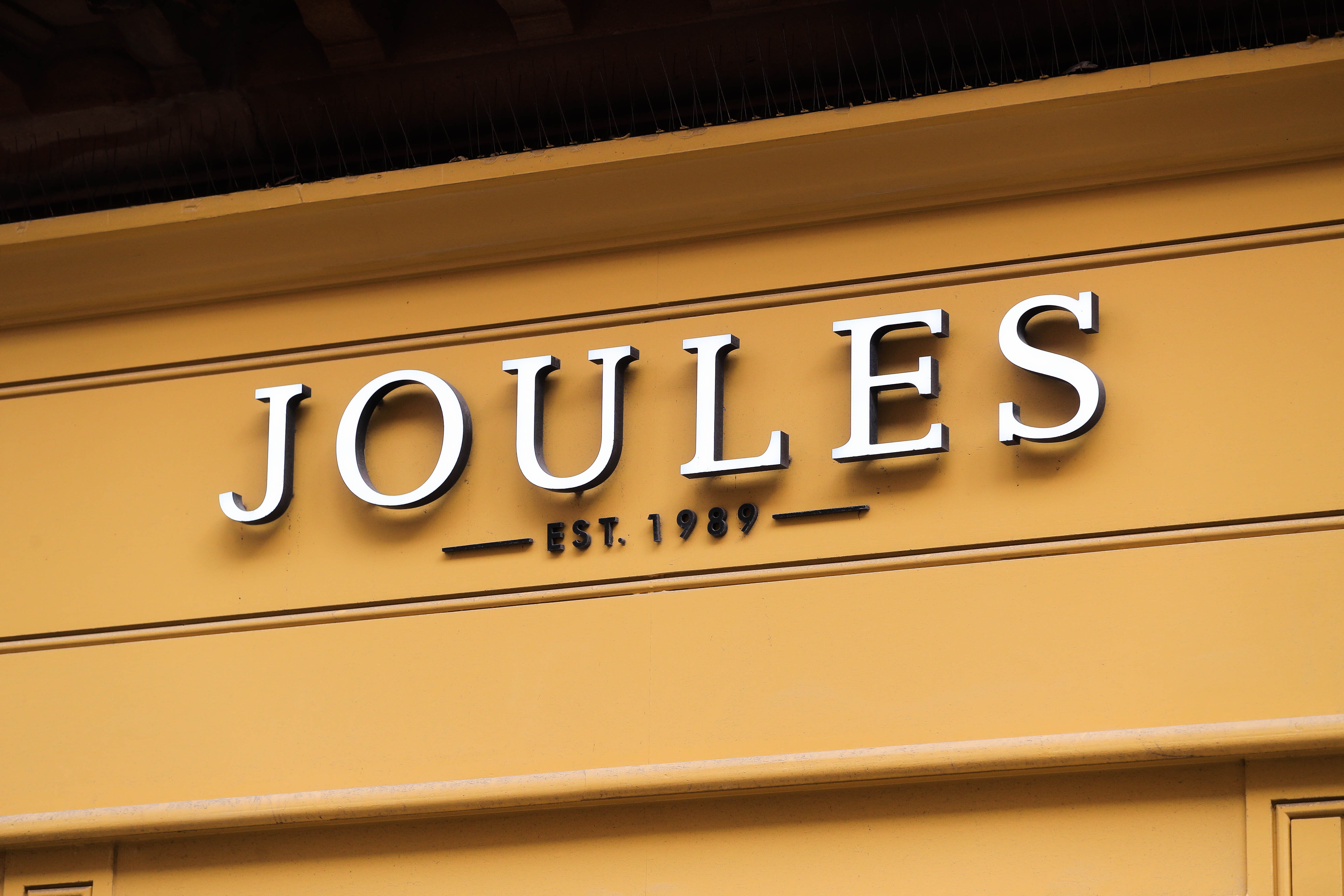Joules confirms talks to sell stake to Next | The Independent
