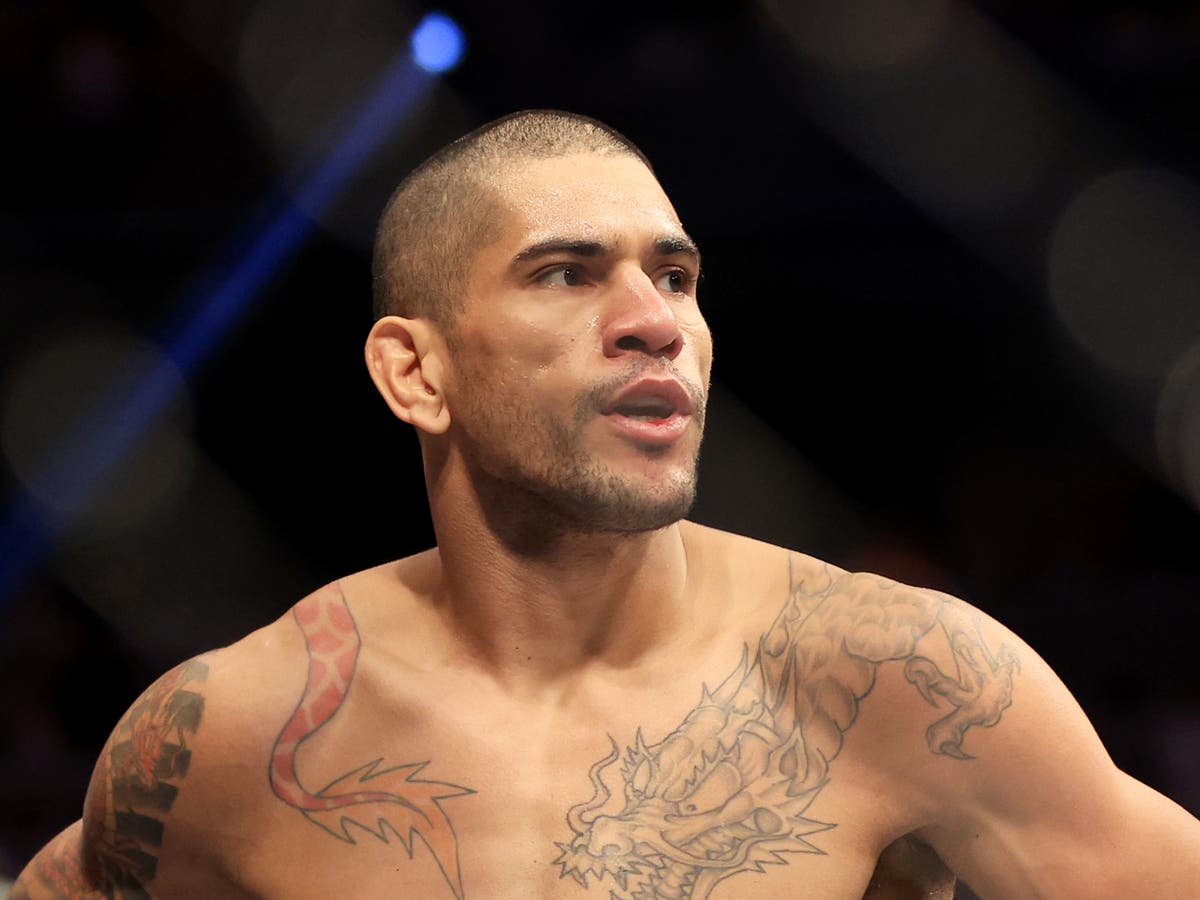 UFC champion Israel Adesanya to fight Alex Pereira in bid to avenge ...