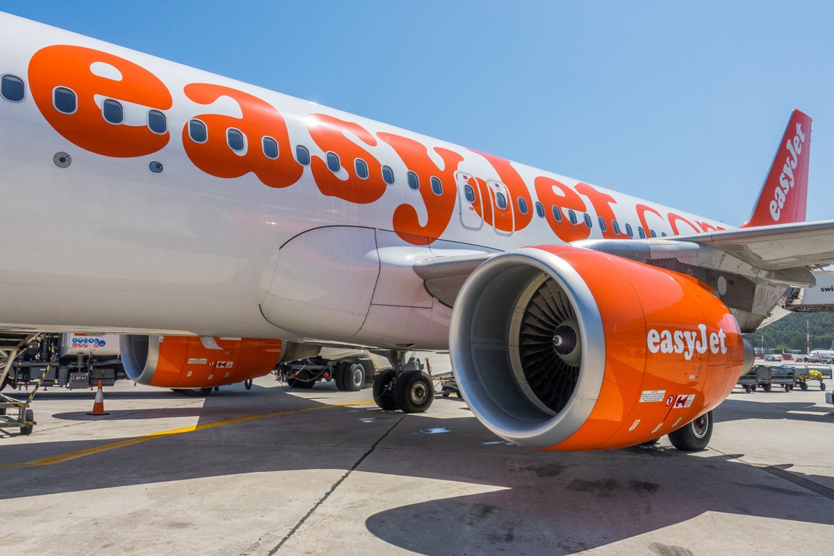 Drunk easyJet passenger jailed after grabbing flight attendant by neck ...