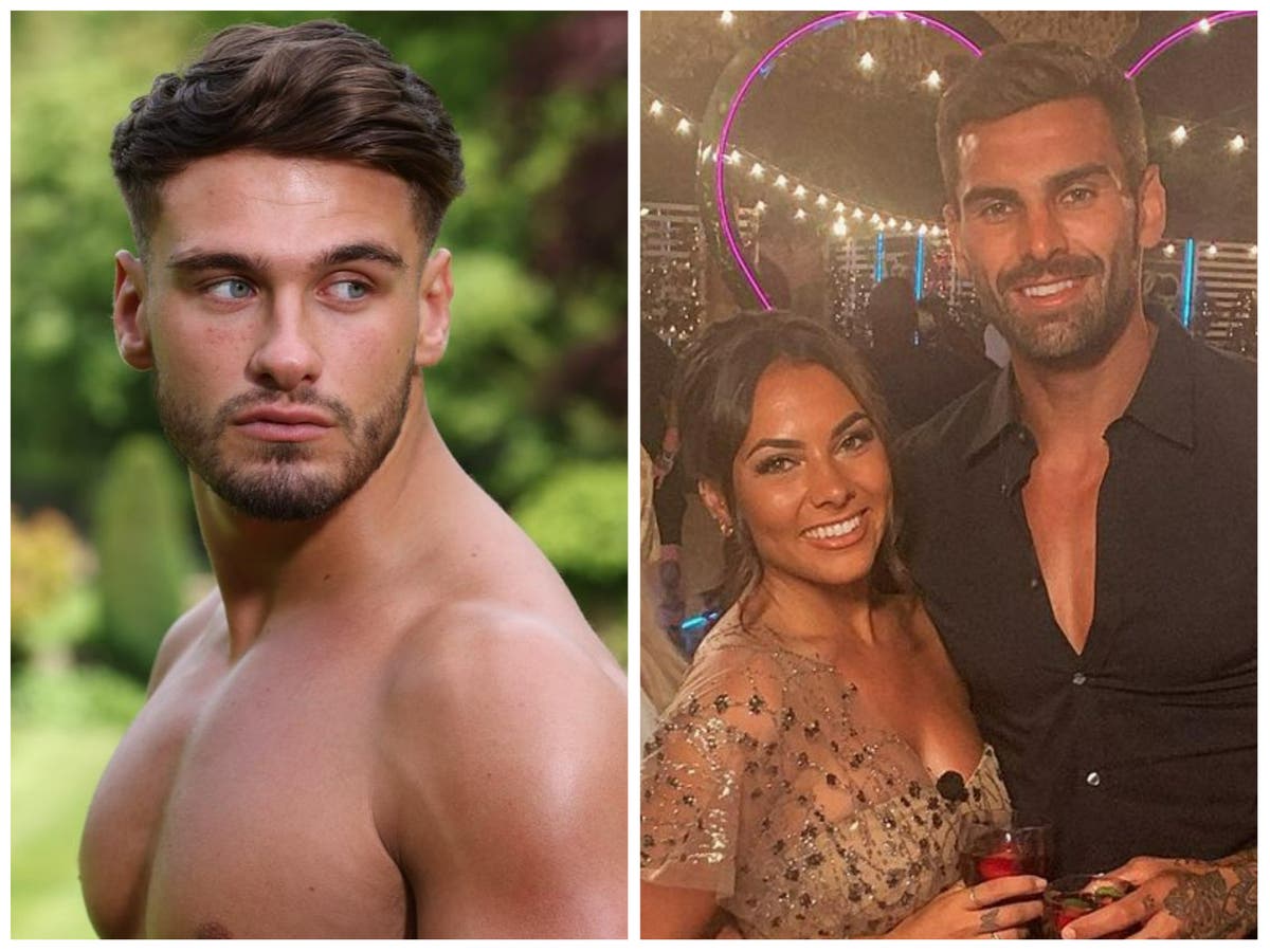 Love Island’s Adam responds to Jacques’ apparent dig over relationship ...