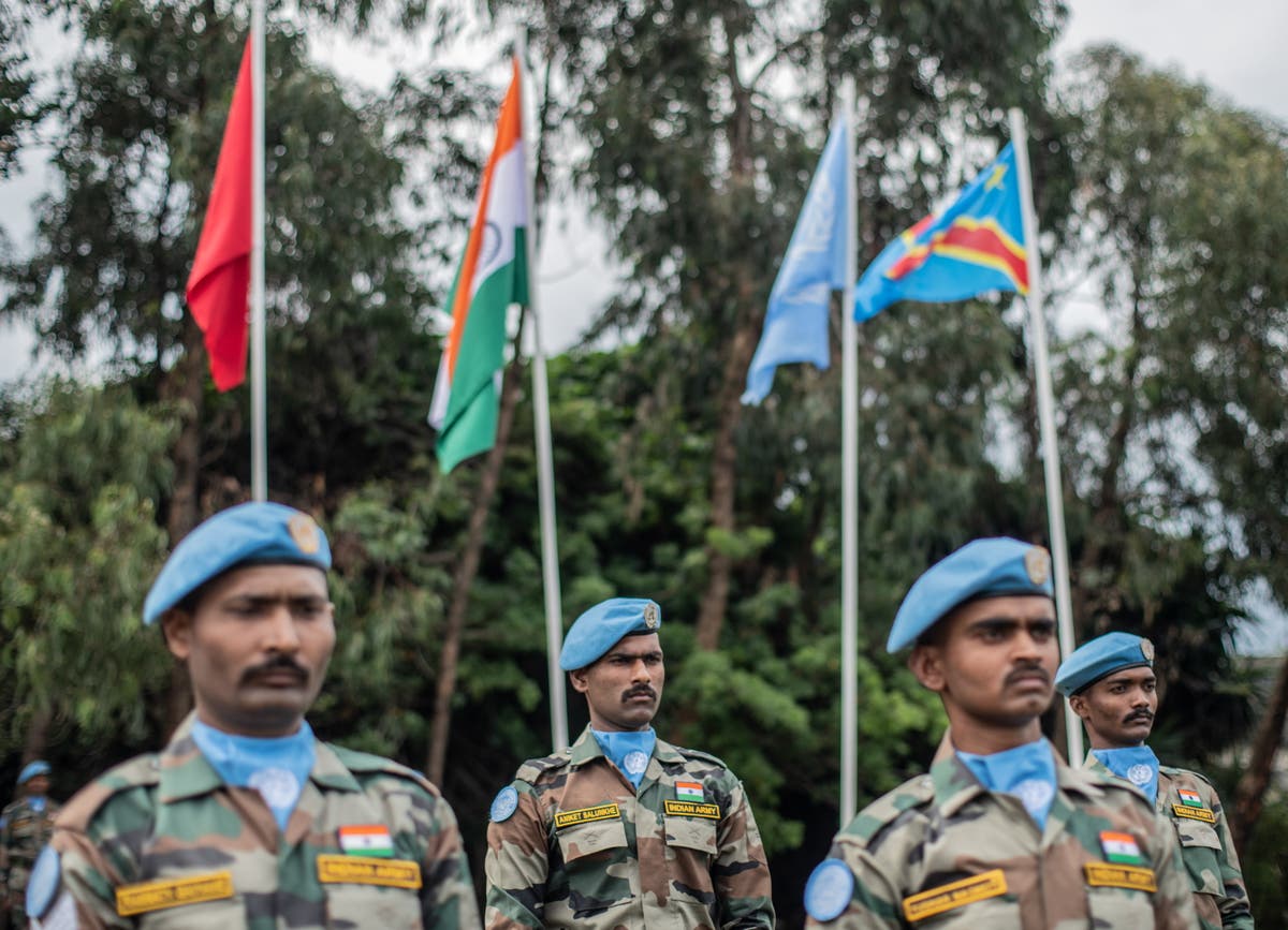 More than 700 prisoners escape Congo jail | The Independent