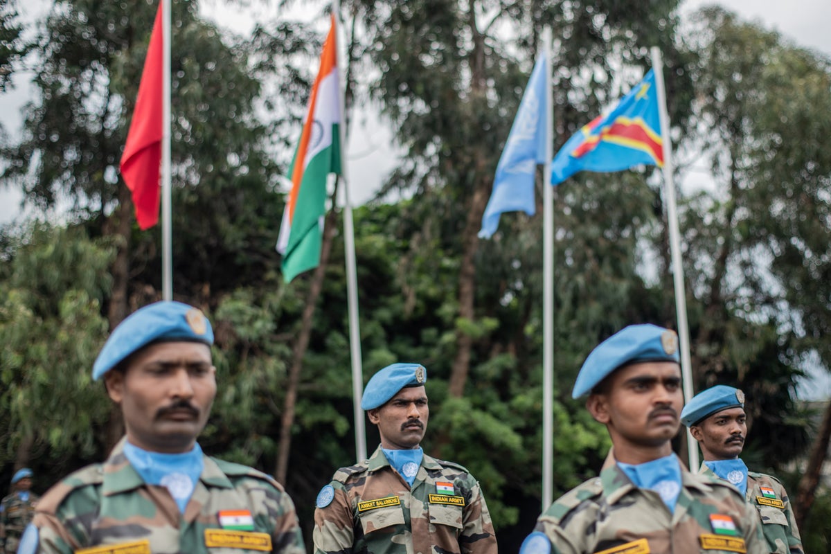 More than 700 prisoners escape Congo jail | The Independent