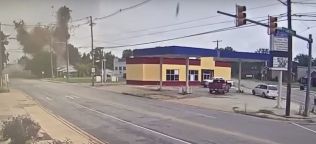 Dramatic video captures Indiana house explosion that killed three and ...