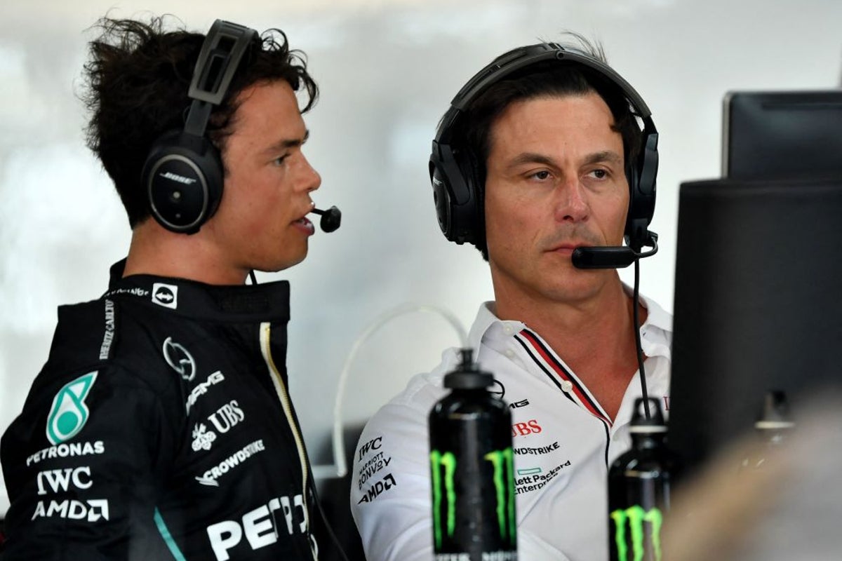 F1: Which rookies will Red Bull, Mercedes and every Formula One team ...