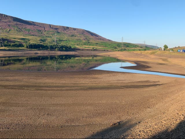 Drought declared in large parts of England as temperatures soar in ...