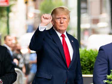 Donald Trump news - latest live updates