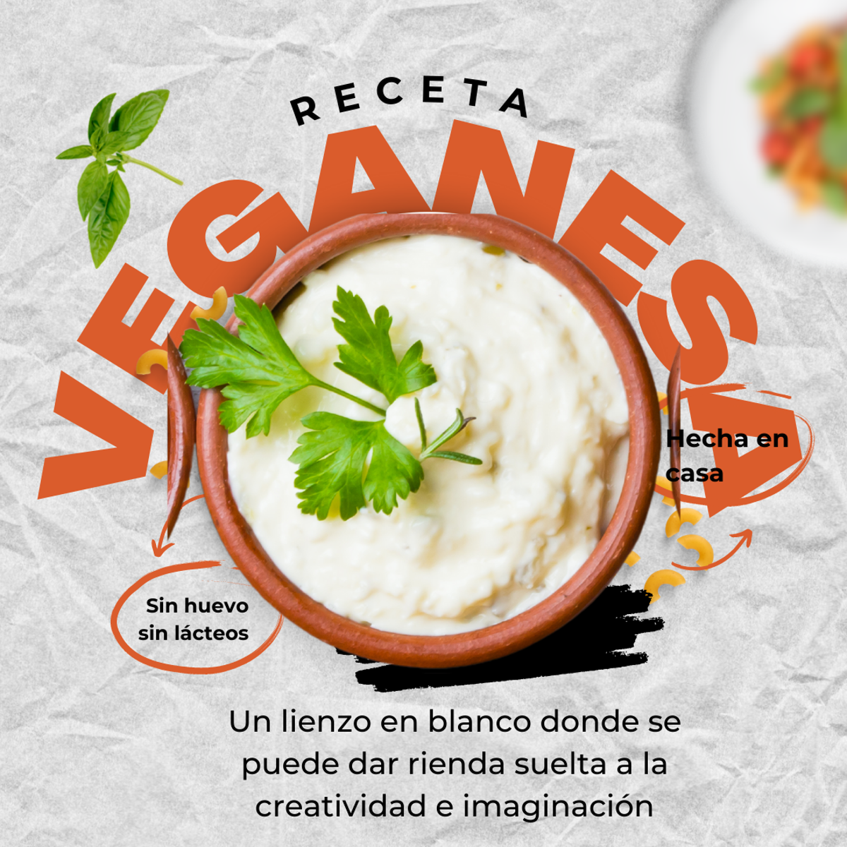 Recetas: Mayonesa o Veganesa... ¿Cúal prefieres? | Independent Español