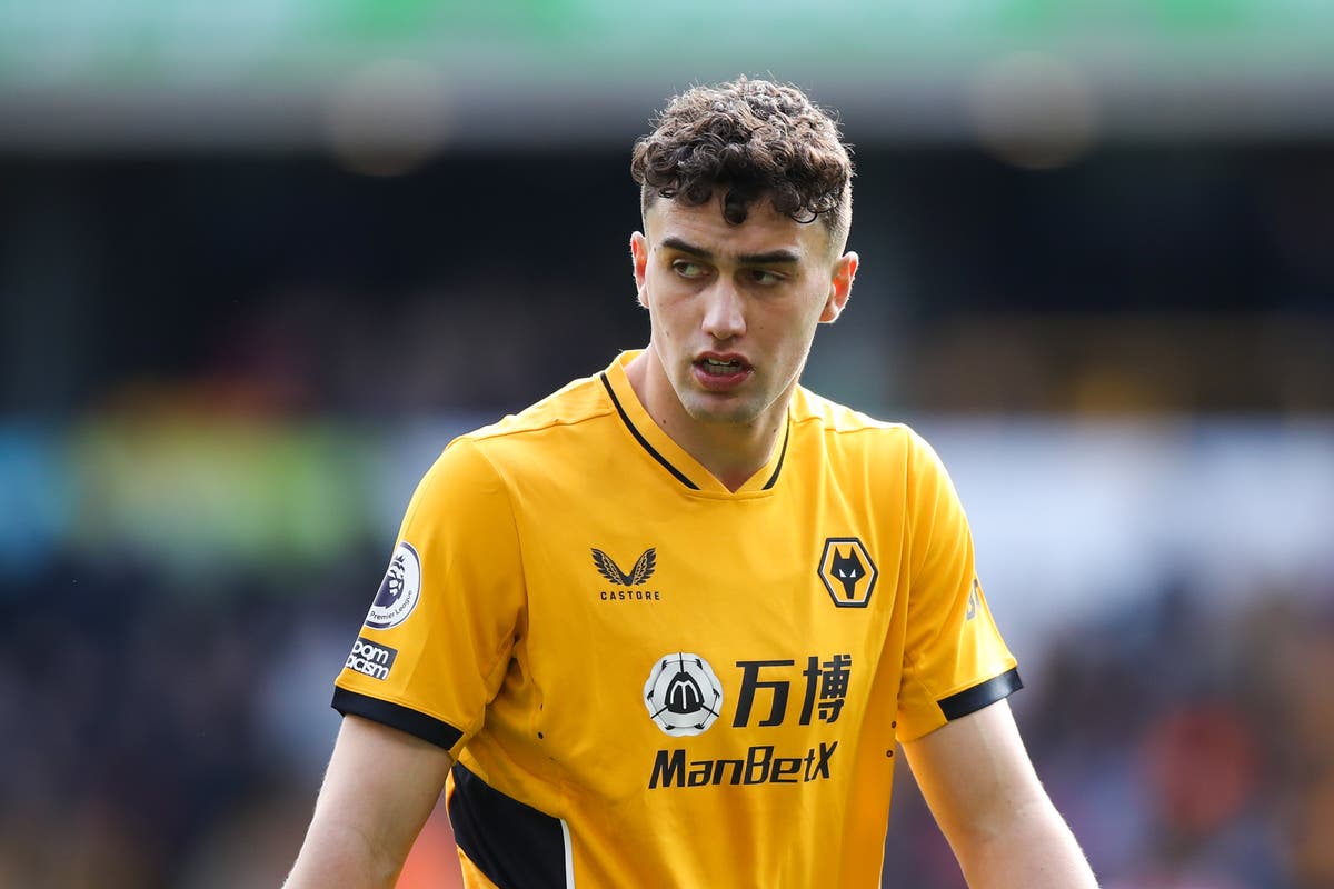 Max Kilman backed to be ‘brilliant’ captain for Wolves in the future ...