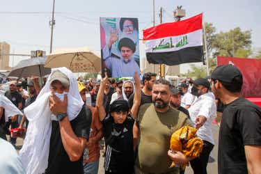 Baghdad - latest news, breaking stories and comment - The Independent
