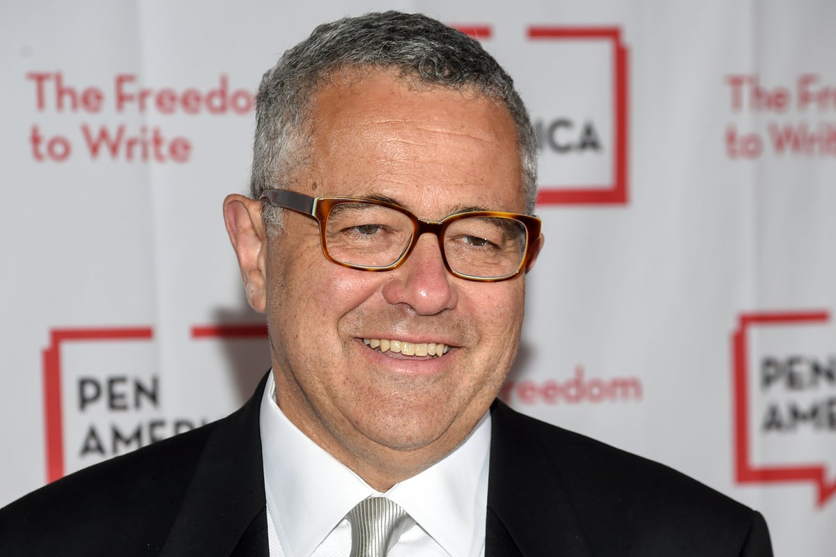 Two years after Zoom incident, Jeffrey Toobin leaving CNN | The Independent