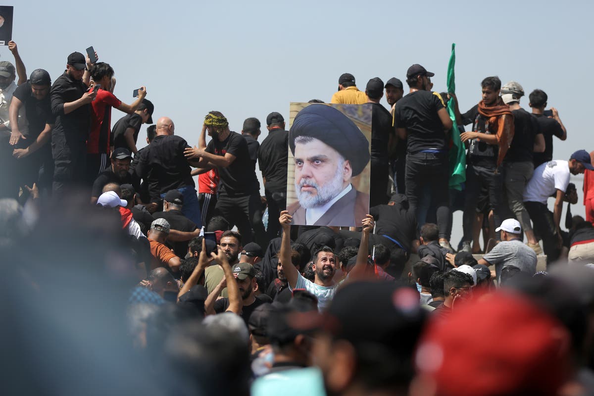 Despite public anger, no progress in Iraq political deadlock | The ...