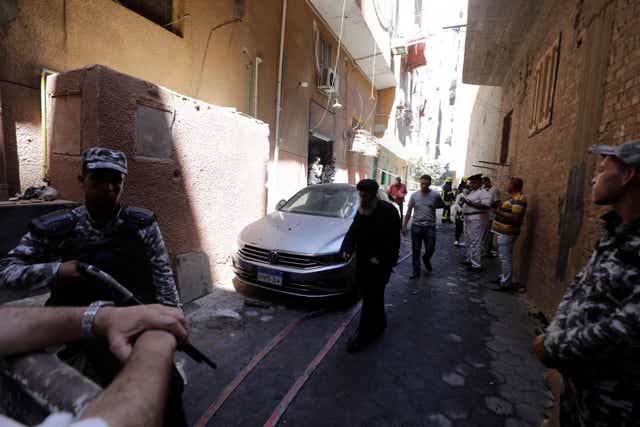 Egypt - latest news, breaking stories and comment - The Independent