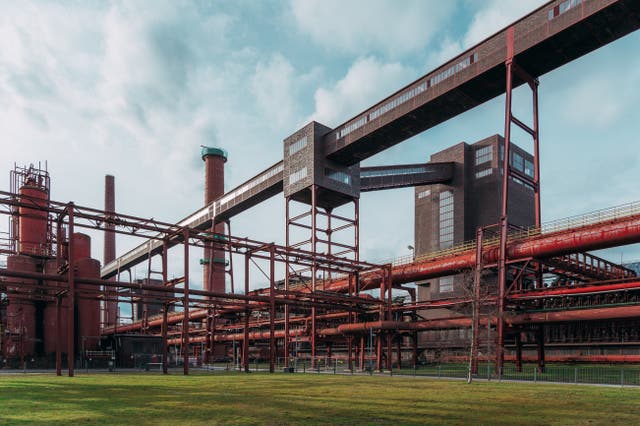 What the regeneration of Germany’s Ruhr can teach us about ‘levelling ...