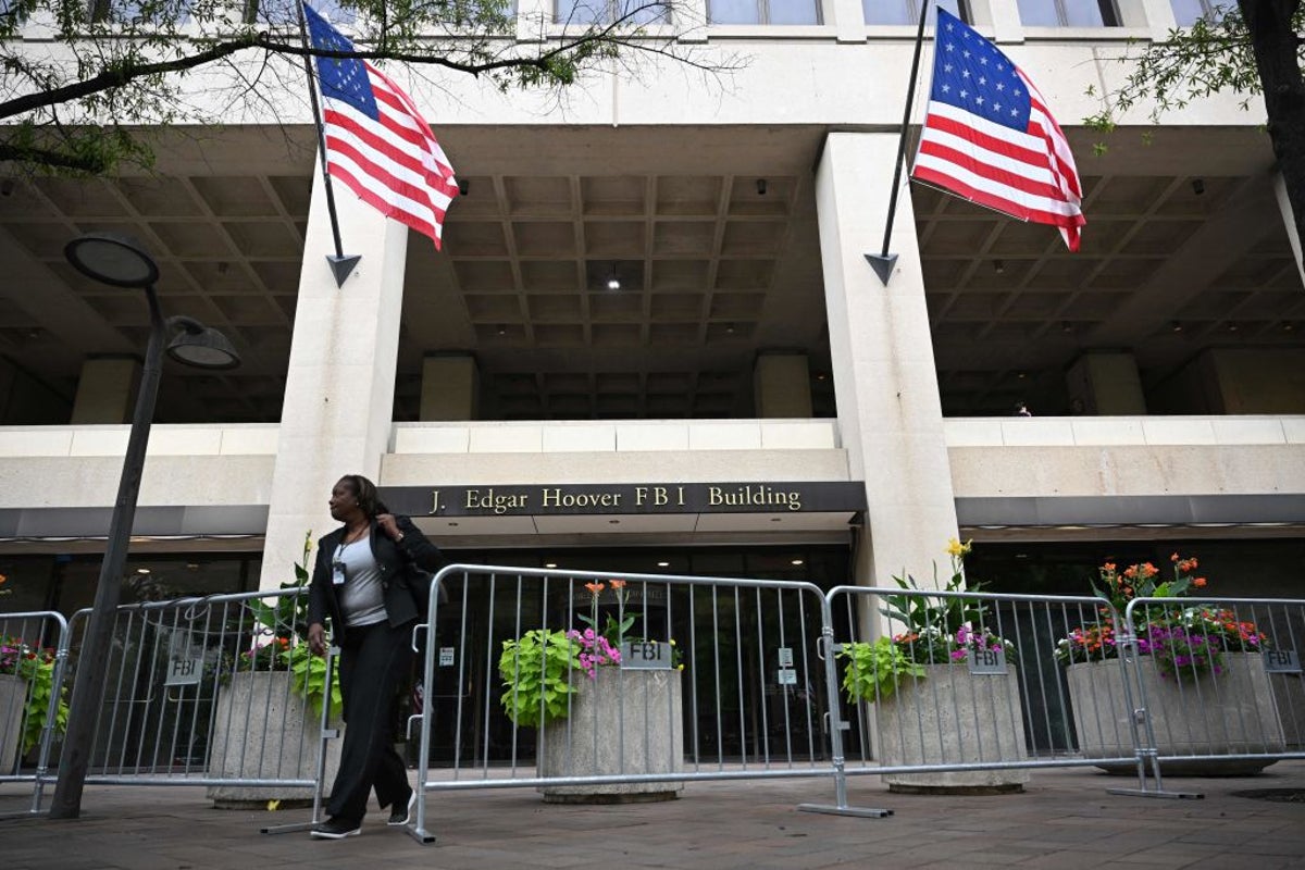 FBI calls threats to law enforcement ‘reprehensible’ and urges public ...