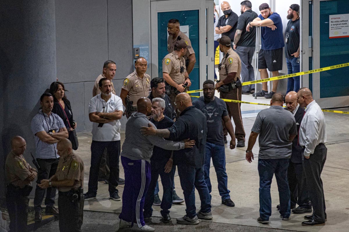 Miami officer still critical as robbery suspect identified | The ...