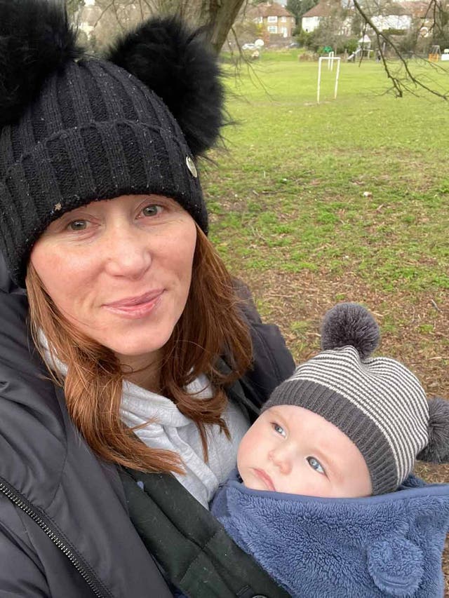 IVF UK: Single mother launches Reddi dating app for people wanting to ...