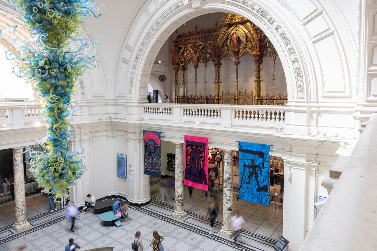 Multidisciplinary artist celebrates Pakistani roots through ‘beautiful ...