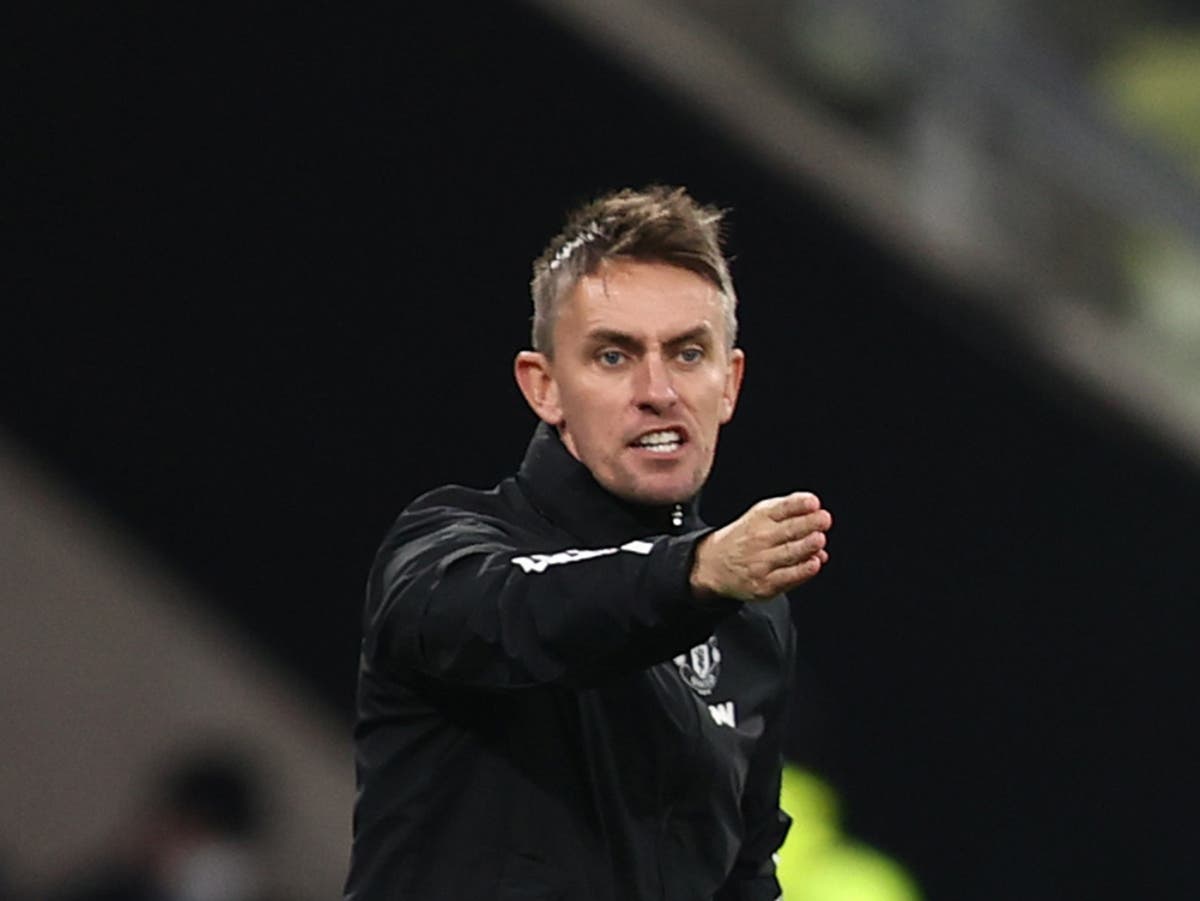 Marcus Harness strike keeps Ipswich’s run going | The Independent