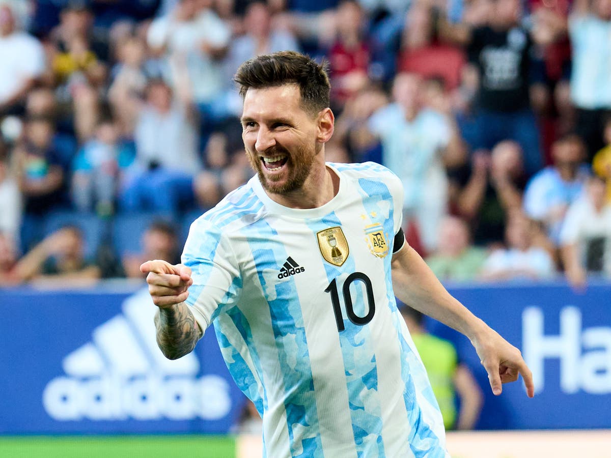 Gabriel Batistuta: Lionel Messi needs help with Argentina | The Independent