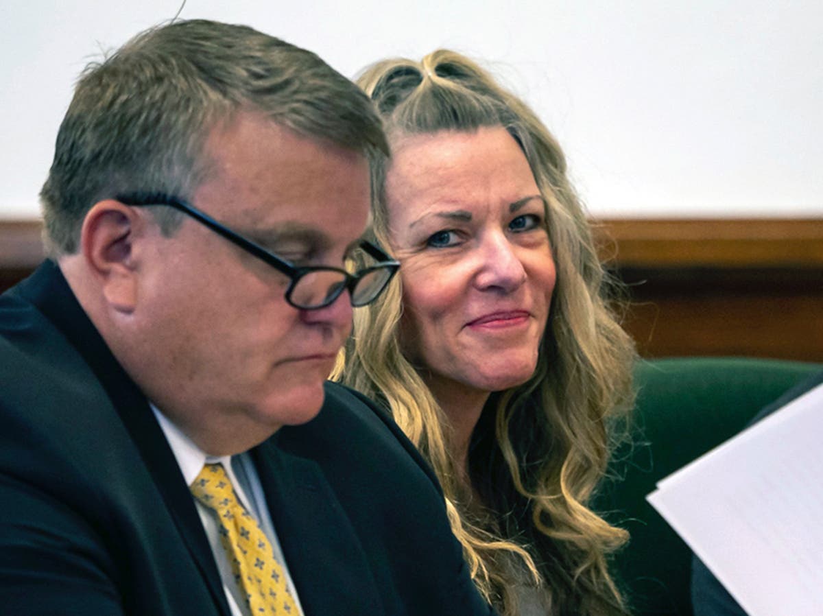 Lori Vallow and Chad Daybell’s disturbing texts revealed at trial | The ...