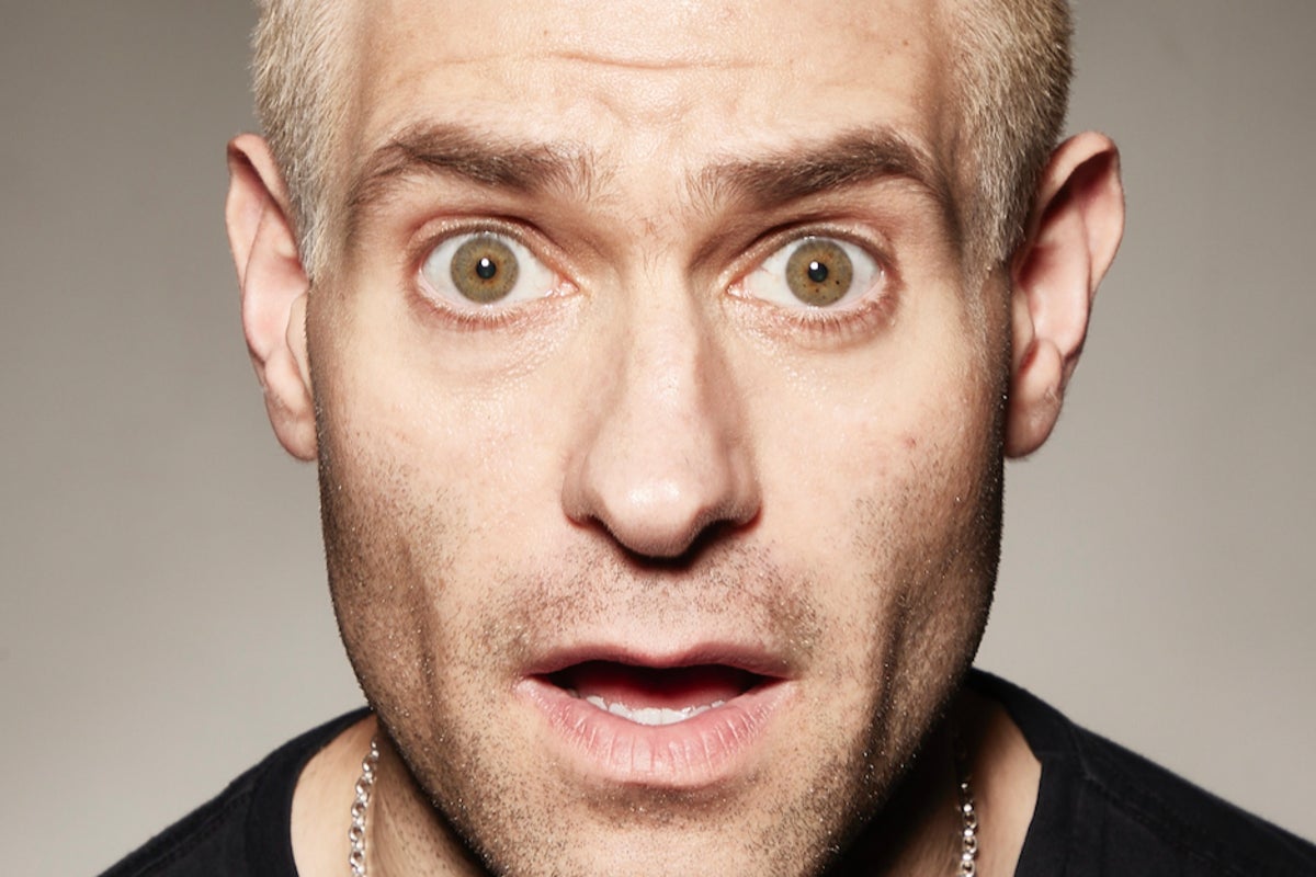 Comedian Simon Brodkin on leaving Lee Nelson behind | The Independent