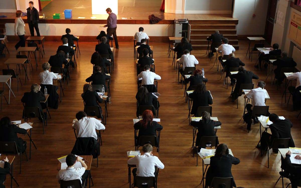 A-level grades in Northern Ireland up on last comparative year as exams ...