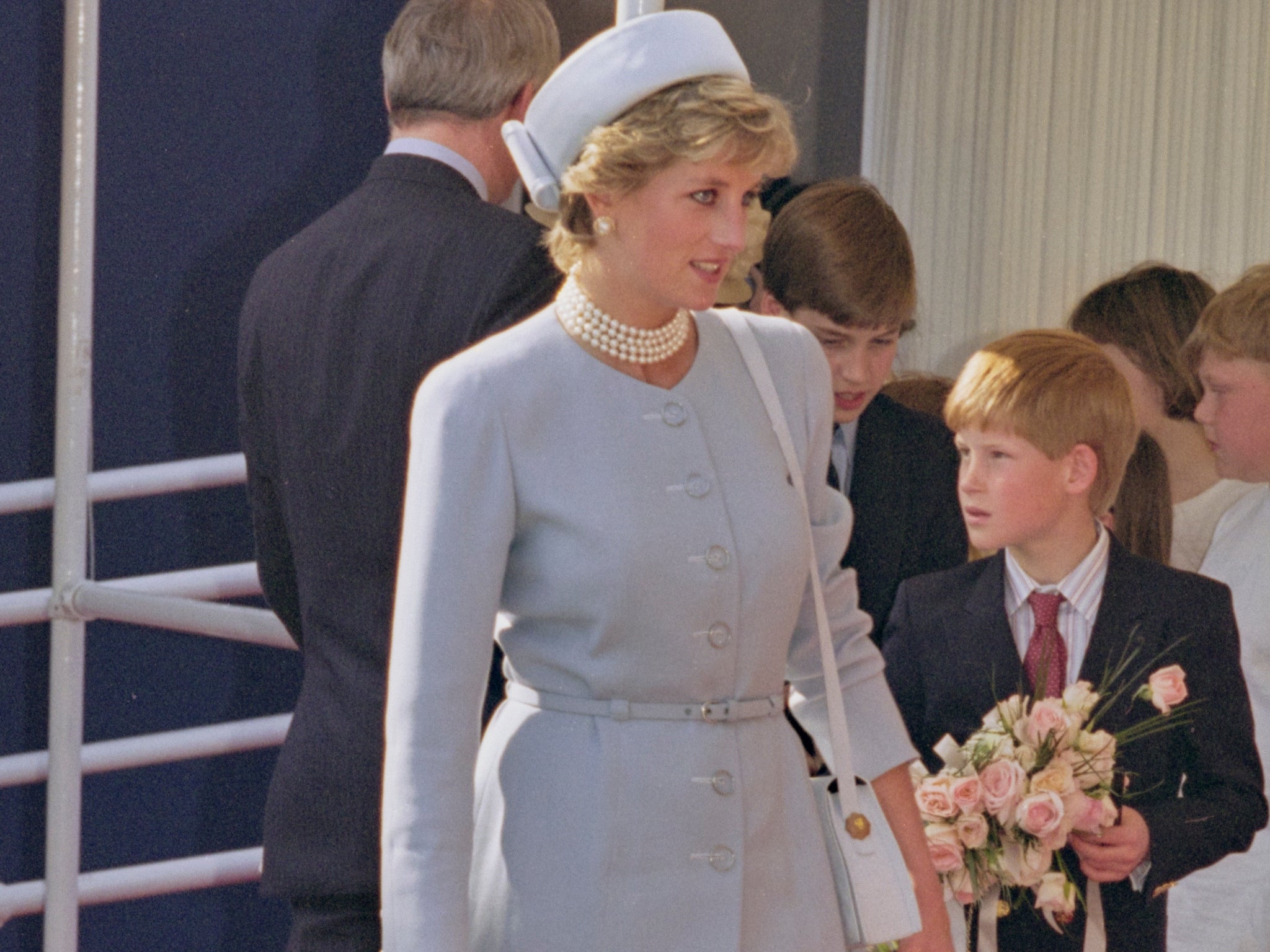 What is the Mishcon Note? How Princess Diana…