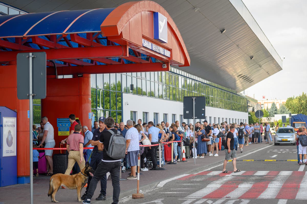 Bomb threats put tiny Moldova, Ukraine's neighbor, on edge | The ...