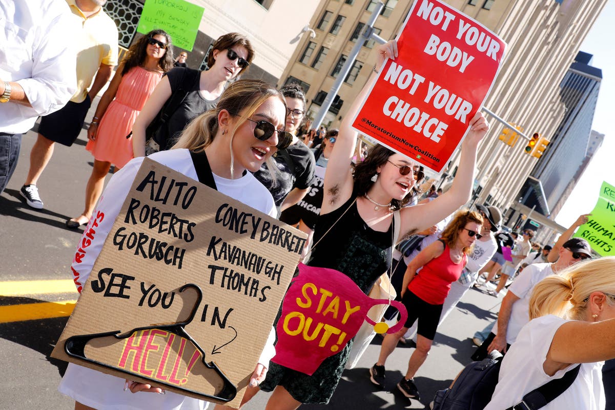 Abortion remains legal in Michigan after judge rules prosecutors can’t ...