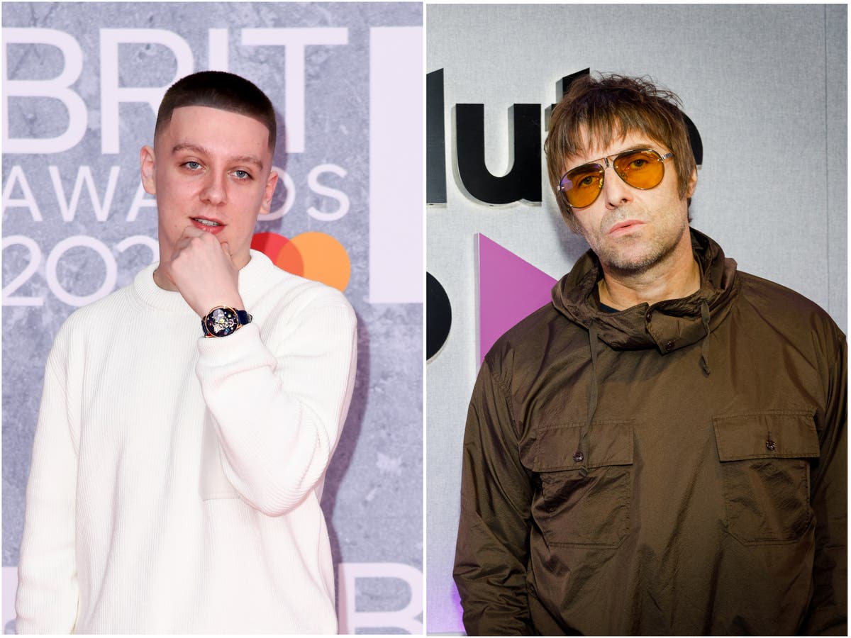 Aitch says he’s ‘over it’ after Liam Gallagher turned down ...