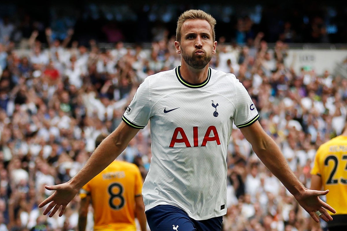 Tottenham 1-0 Wolves: Goals, report and highlights from Premier League ...