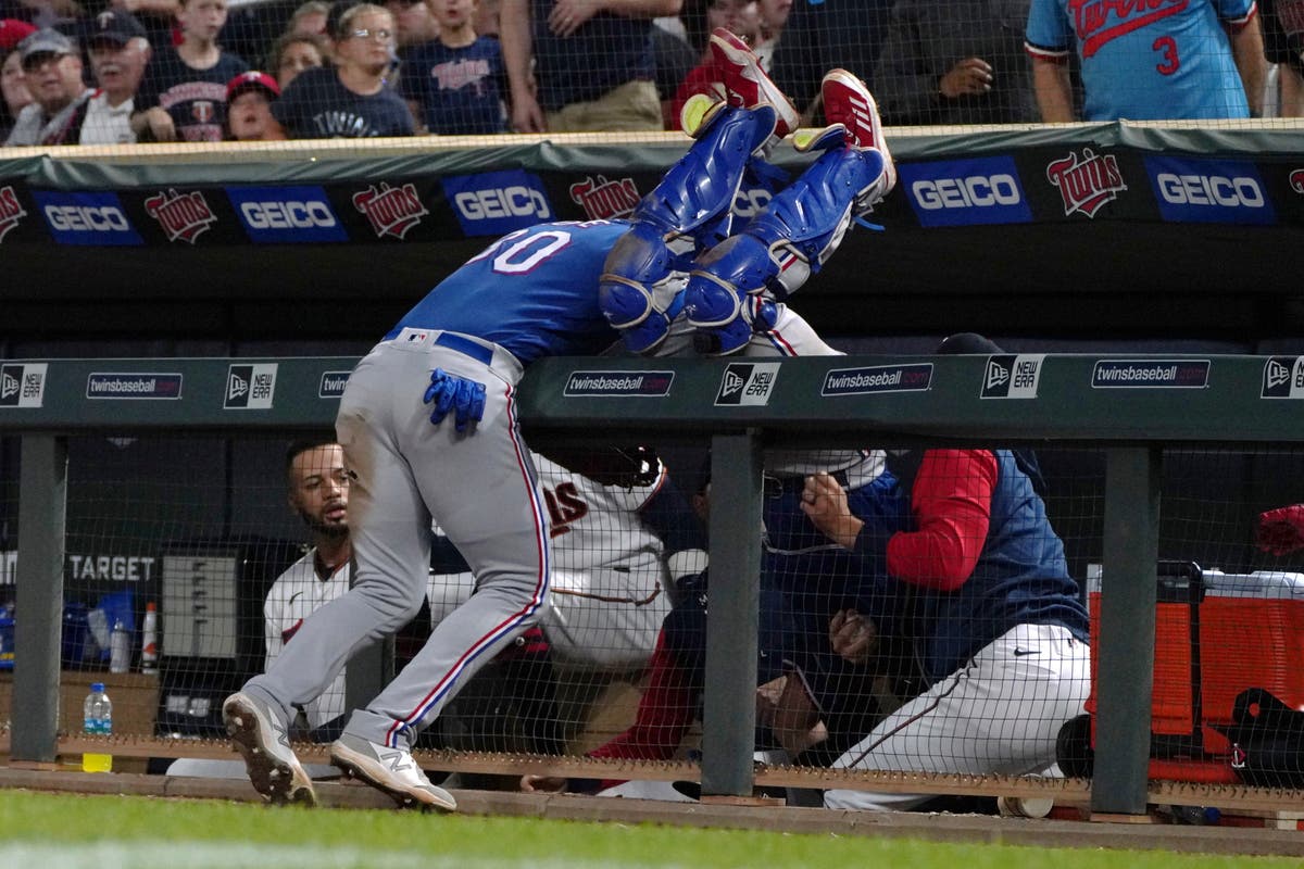 Seager y Mathis dan triunfo a Rangers en la 10ma | Independent Español