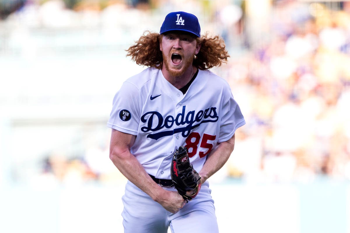 May domina en su regreso; Dodgers arrollan a Marlins | Independent Español