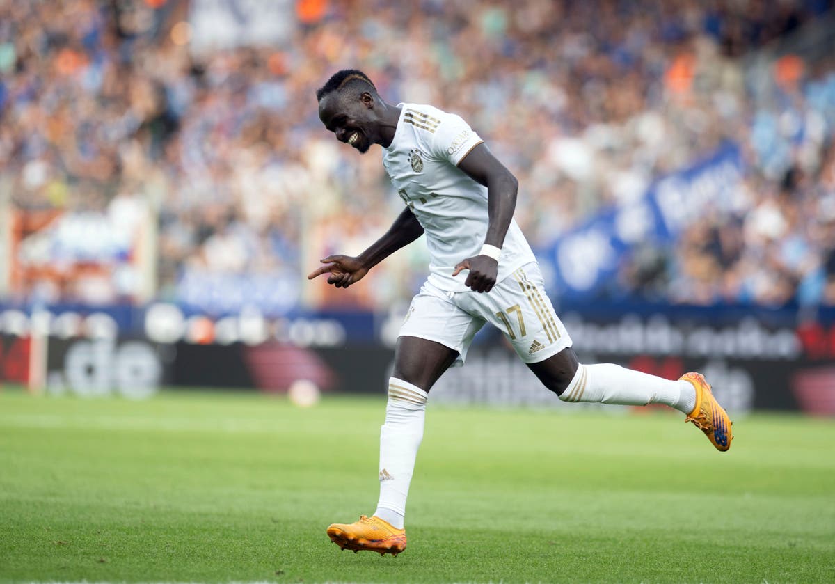 Con doblete de Mané, Bayern Múnich aplasta 7-0 a Bochum | Independent ...