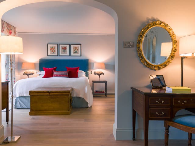 Best hotels in New Forest: Treehouses, manors and more | The Independent