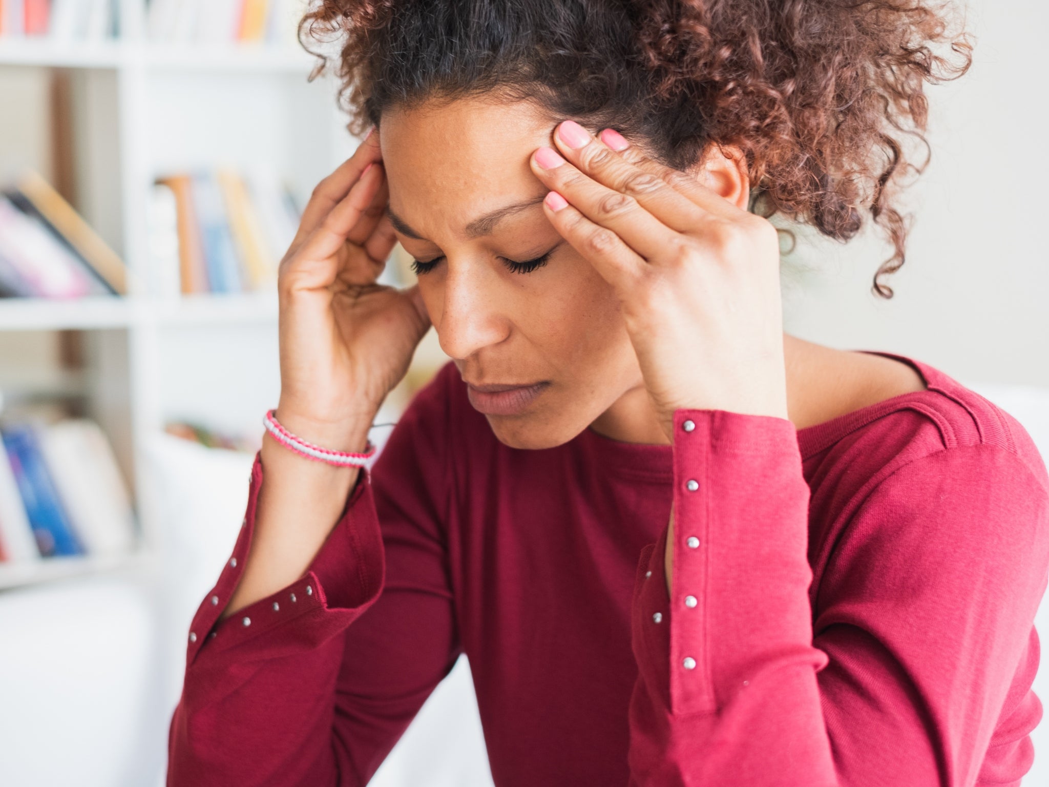 How to treat a headache without taking medication | The Independent