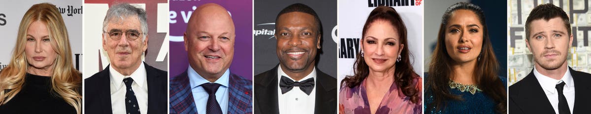 Celebrity birthdays for the week of Aug. 28-Sept. 3 | The Independent