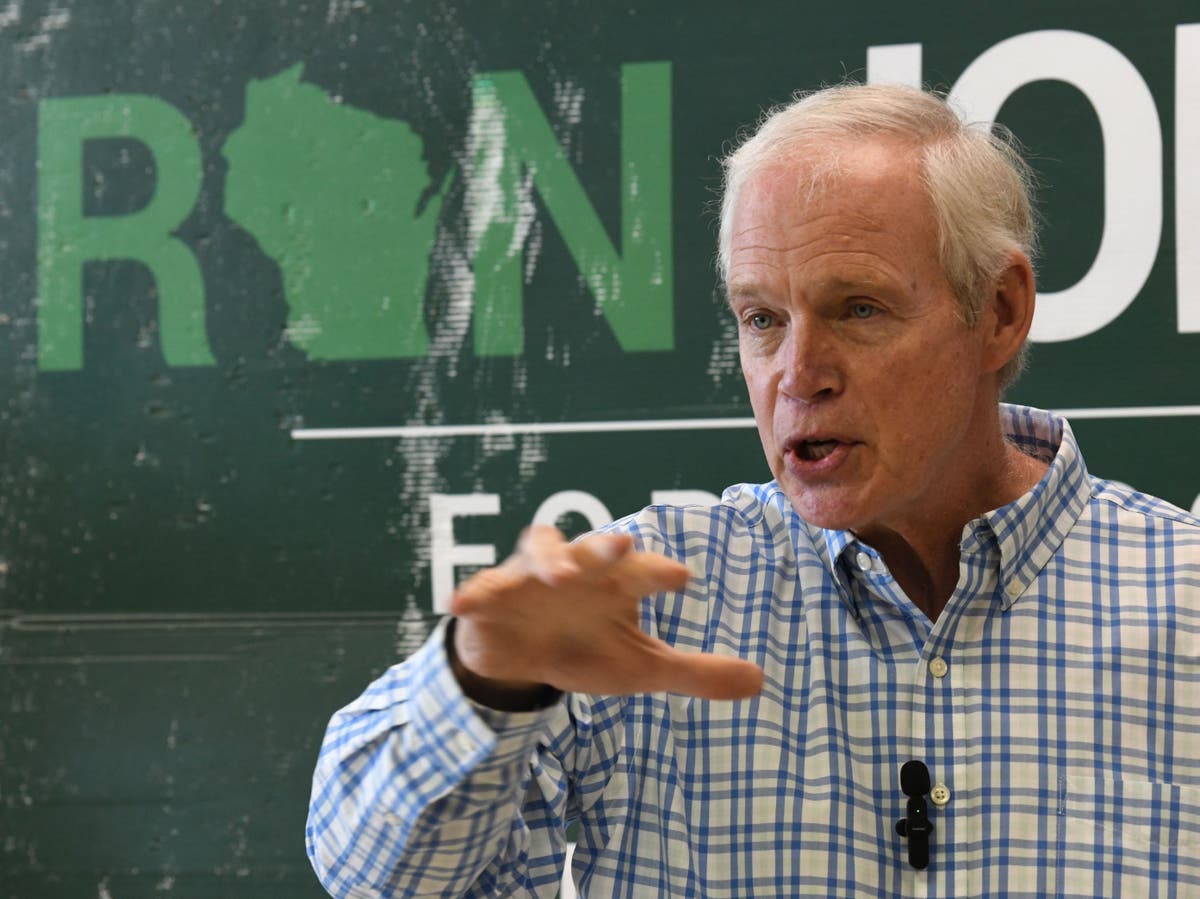 GOP Senator Ron Johnson says his involvement in fake electors plan ...
