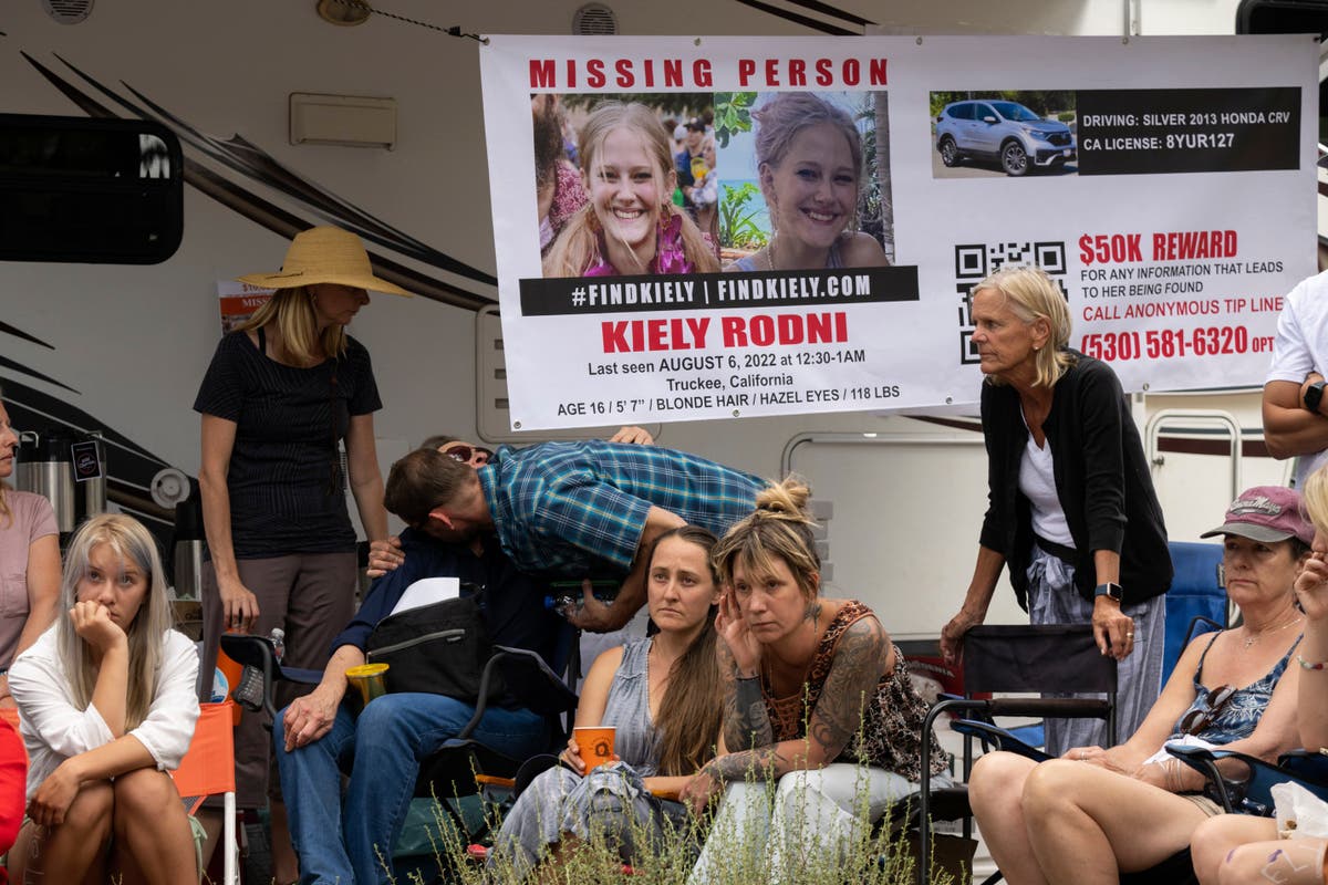 Divers find body in search for missing California teen girl | The ...