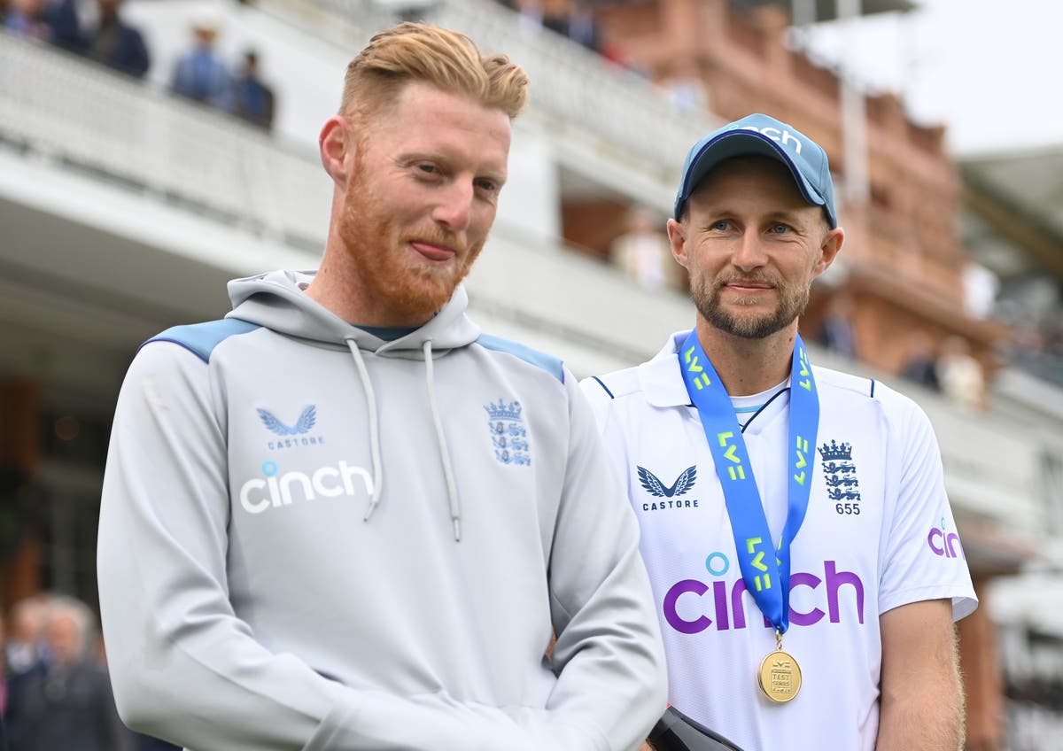 Joe Root salutes Ben Stokes’ courage in opening up about mental health ...