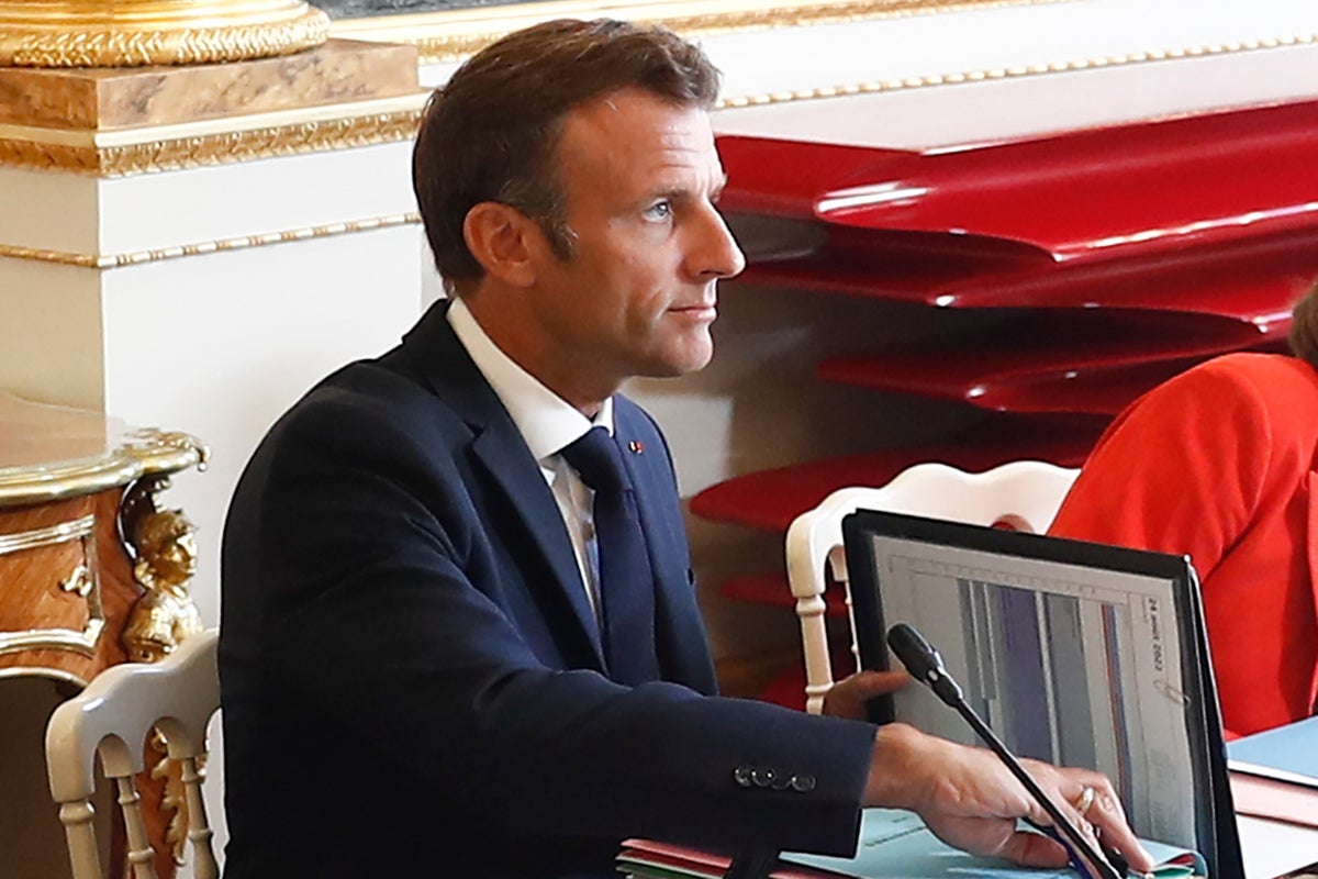 Macron warns France sacrifices will be needed as tough winter looms ...