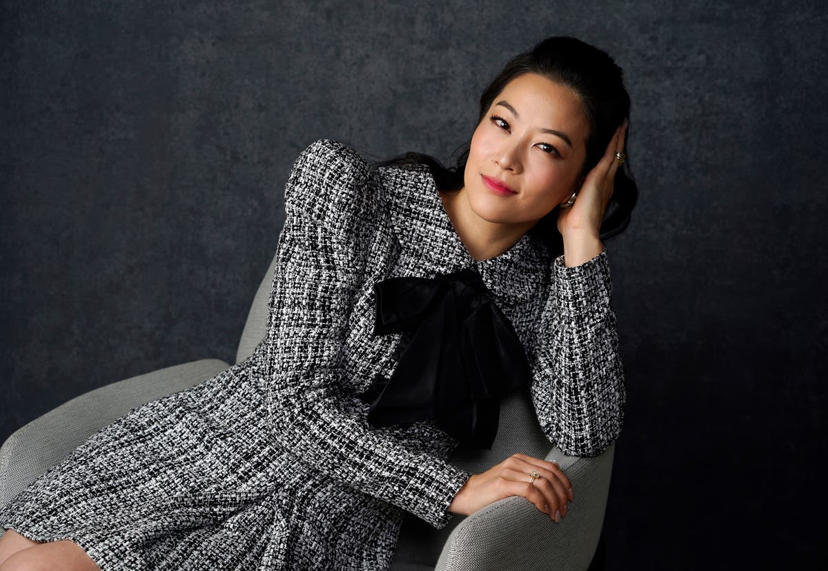 Arden Cho steps into the spotlight as 'Partner Track' star | The ...