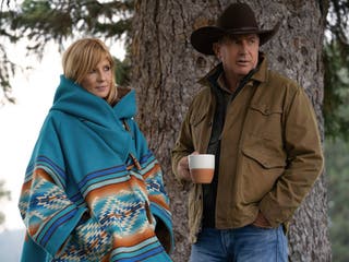 Kelly Reilly says it’s a shame Yellowstone ended the way it did | The ...