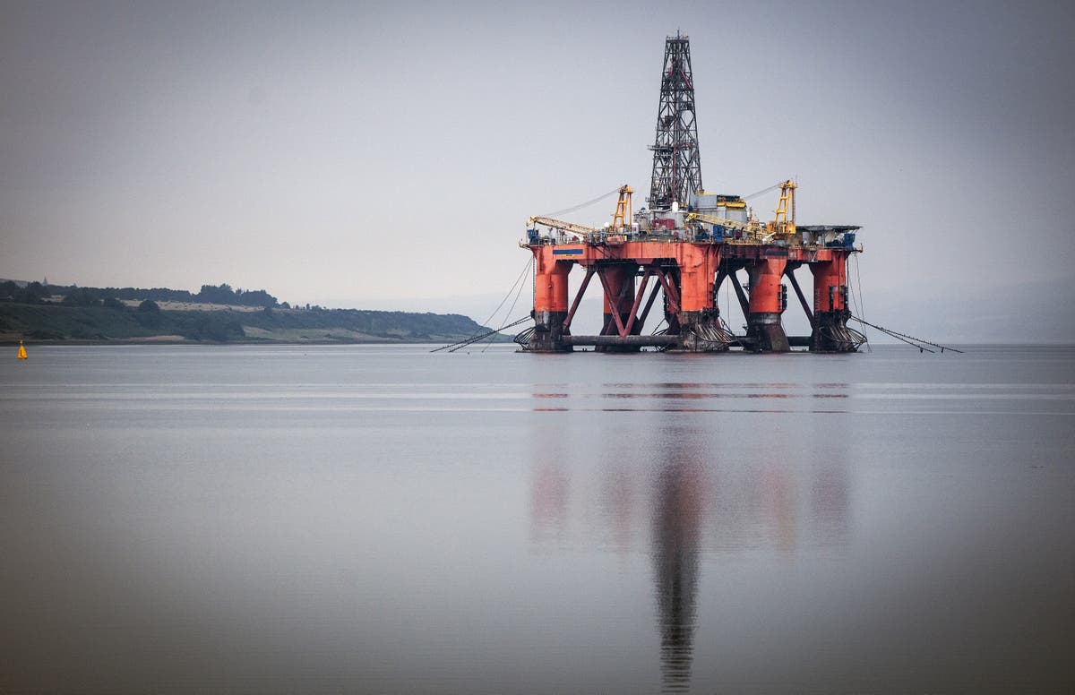 North sea oil and gas maker Harbour Energy sees twelvefold profit ...