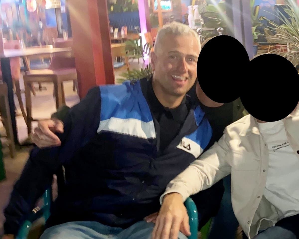 Daniel Lee: Body found in search for missing firefighter who ...